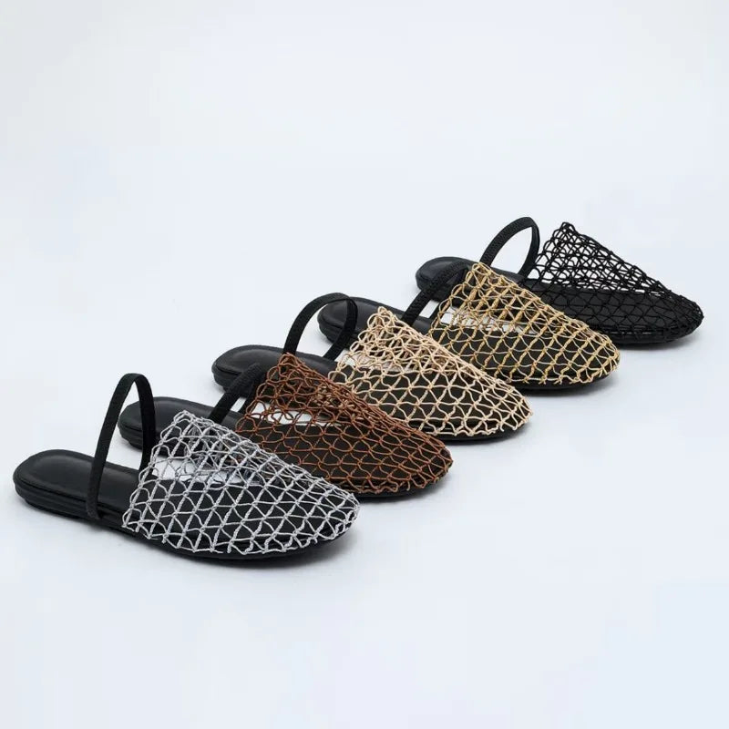 Summer Mesh Sandals – Clarks Bloomfield